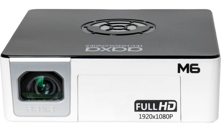 Top 5 Portable Projectors for Presentations